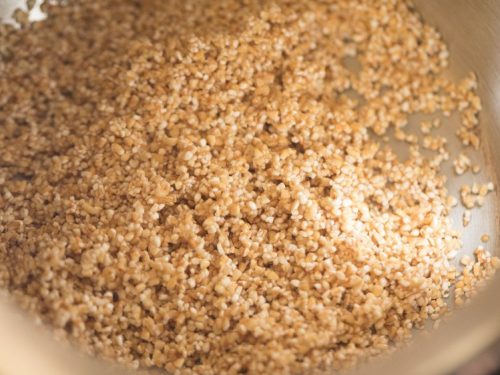 Dalia Recipe | Dalia Khichdi | Sweet Daliya | Vegetable Daliya (2 Ways)