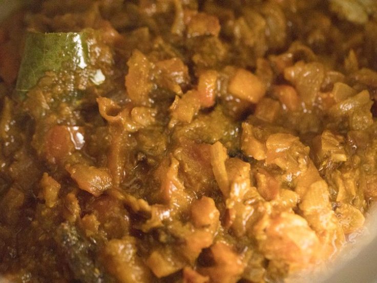 Kathal ki Sabji - Dassana’s Veg Recipes