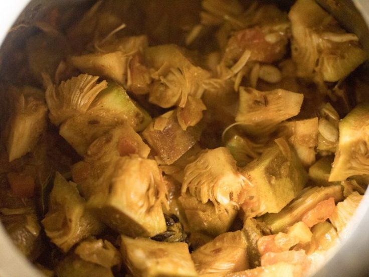 Kathal ki Sabji - Dassana’s Veg Recipes