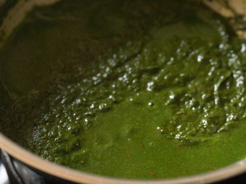 Methi Chaman Recipe - Dassana’s Veg Recipes