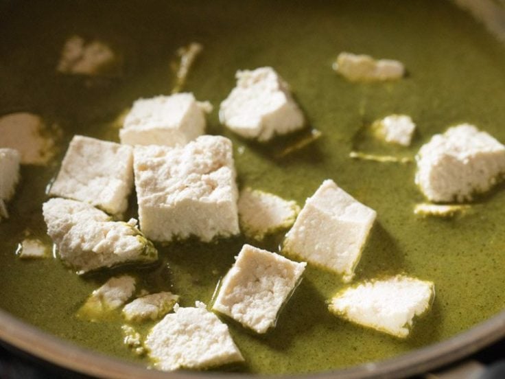 Methi Chaman Recipe - Dassana’s Veg Recipes