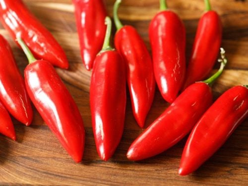 Red Chili Pickle (Lal Mirch Ka Achar) - Dassana’s Veg Recipes