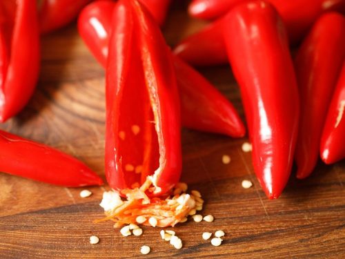 Red Chili Pickle (Lal Mirch Ka Achar) - Dassana’s Veg Recipes