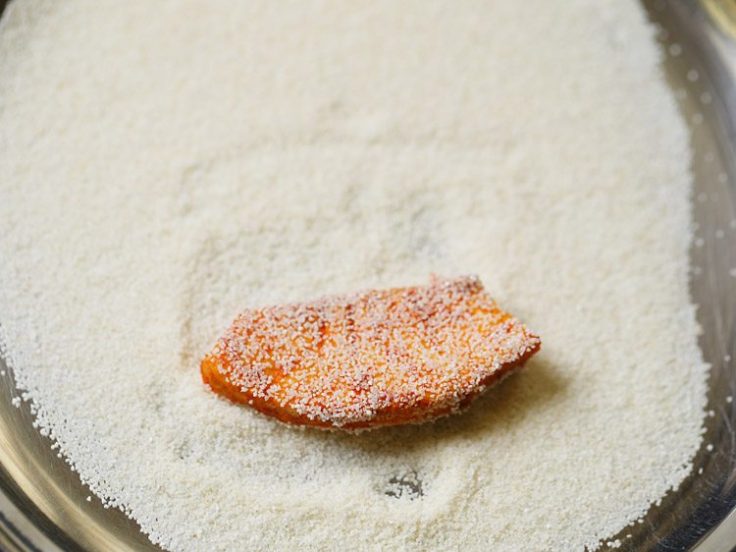 Fried Breadfruit Recipe - Chaukasmaal.com