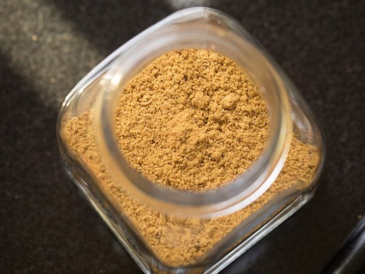 Idli Podi Recipe (Idli Milagai Podi) – Dassana’s Veg Recipes