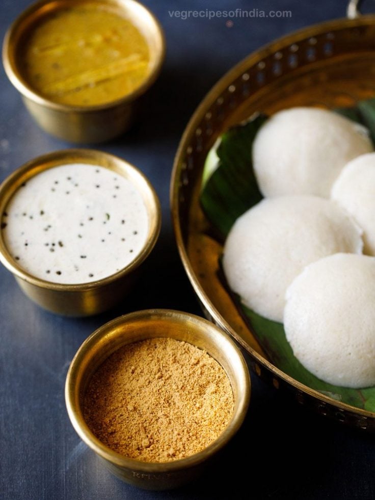 Idli Podi Recipe - Dassana’s Veg Recipes