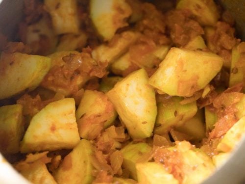 Lauki ki Sabji | Easy Lauki Sabzi - Dassana’s Veg Recipes