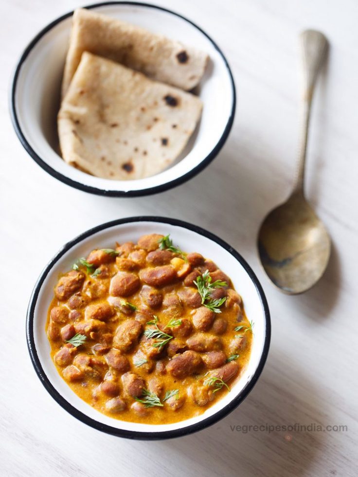 Madra Recipe | Himachali Rajma Madra - Dassana’s Veg Recipes