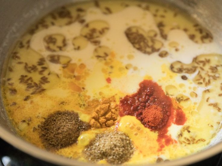 Madra Recipe | Himachali Rajma Madra Recipe - Doctor Woao