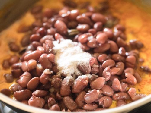 Madra Recipe | Himachali Rajma Madra - Dassana’s Veg Recipes