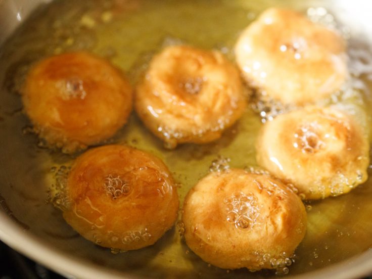 Balushahi Recipe | Badusha Sweet - Dassana’s Veg Recipes
