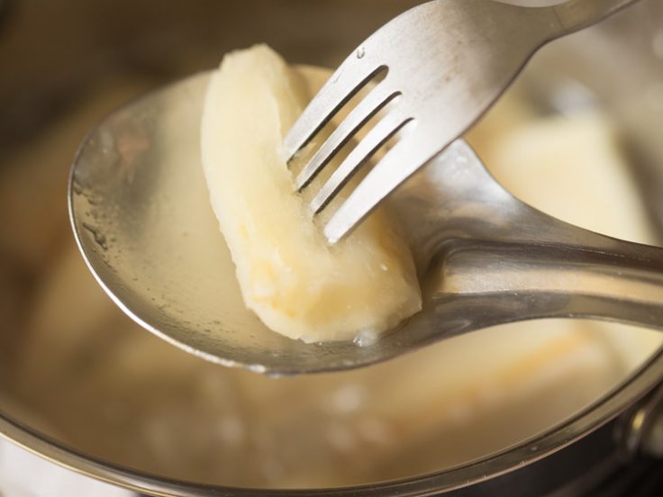 Kappa Puzhukku | Maravalli Kilangu Recipe (Mashed Tapioca Root)