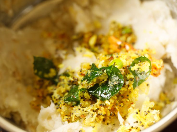 Kappa Puzhukku | Maravalli Kilangu Recipe (Mashed Tapioca Root ...