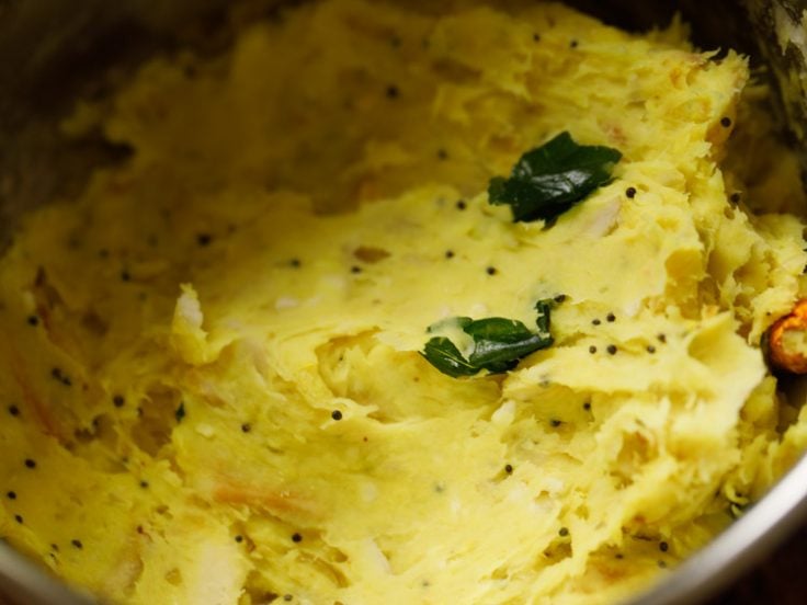 Kappa Puzhukku | Maravalli Kilangu Recipe (Mashed Tapioca Root ...