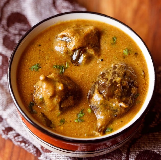 Ennai Kathirikai Kulambu - Dassana’s Veg Recipes