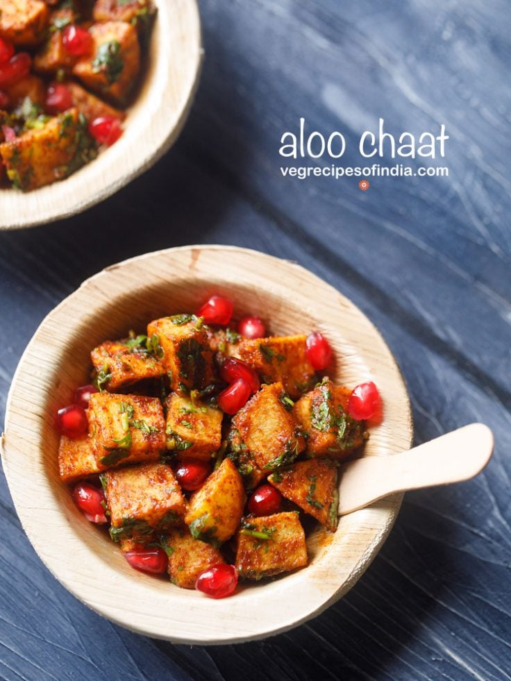 Aloo Chaat Recipe (In 15 Minutes) – ReportWire