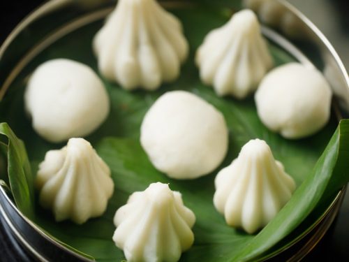 Kozhukattai Recipe | Kolukattai - Dassana’s Veg Recipes