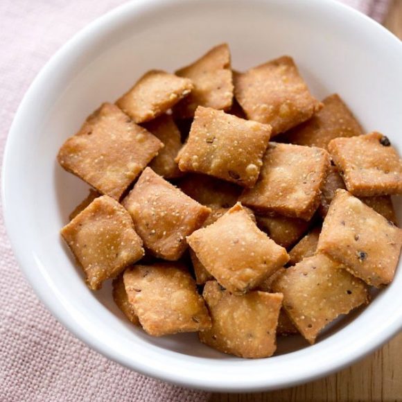 Shankarpali Recipe (Sweet & Savory) - Dassana’s Veg Recipes