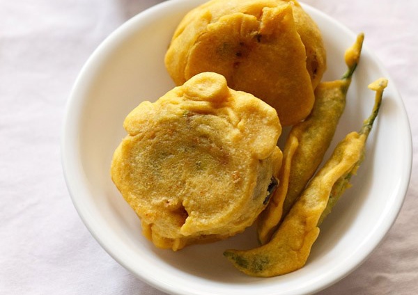 Aloo Bonda | Potato Bonda » Dassana's Veg Recipes