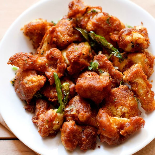 Gobi 65 | Fried Cauliflower
