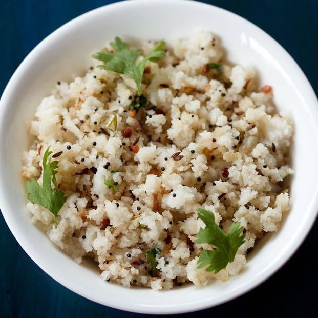 Idli Upma - Dassana’s Veg Recipes