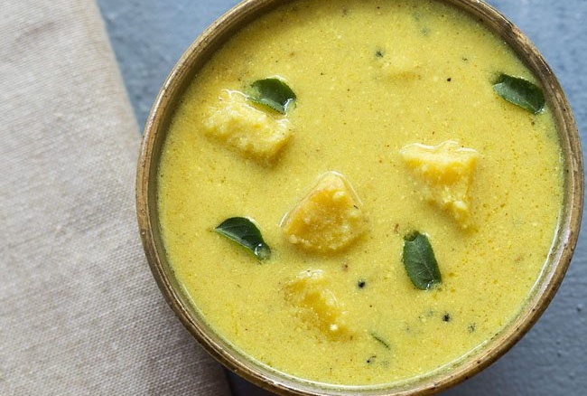 Kalan Recipe | Kerala Kalan Curry - Dassana’s Veg Recipes