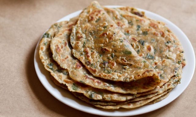 Methi Paratha | Healthy & Tasty Methi ka Paratha | Dassana’s Veg Recipes