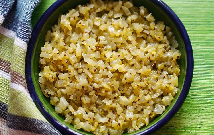 Mooli ki Sabji | Mooli Bhurji - Dassana’s Veg Recipes