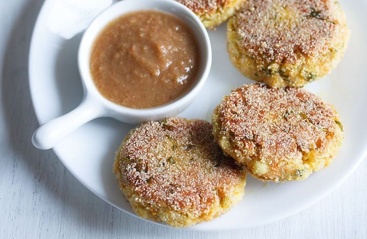 Paneer Cutlet Recipe - Dassana’s Veg Recipes