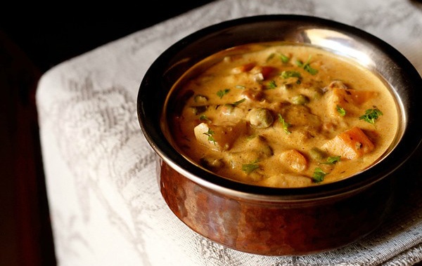 Veg Handi Recipe - Dassana’s Veg Recipes