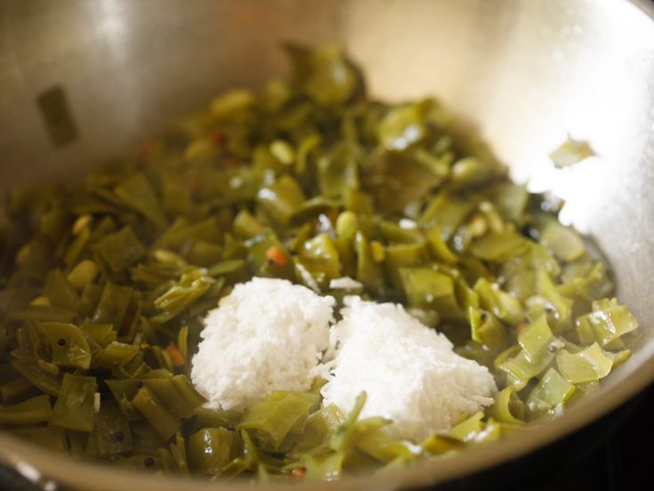 Avarakkai Poriyal | Avarakkai Recipe - Dassana’s Veg Recipes