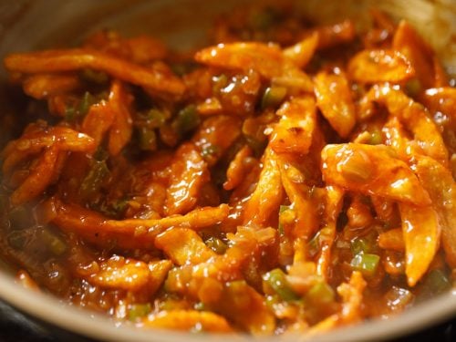 Chilli Potato Recipe - Dassana’s Veg Recipes