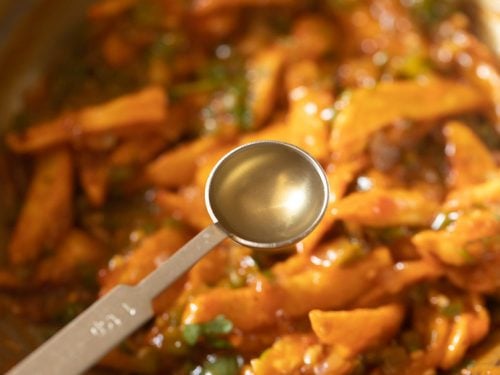 Chilli Potato Recipe - Dassana’s Veg Recipes