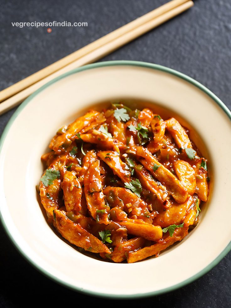 Chilli Potato Recipe - Dassana’s Veg Recipes