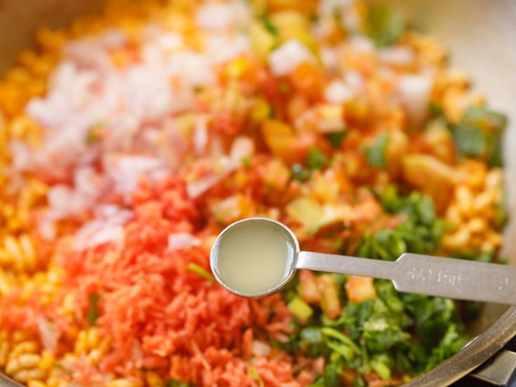 Churumuri Recipe | Masala Mandakki (Spicy Puffed Rice Snack)