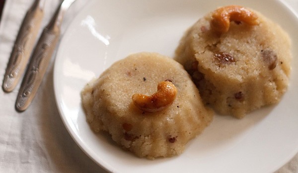 sooji halwa recipe, how to make sooji ka halwa recipe | rava sheera recipe