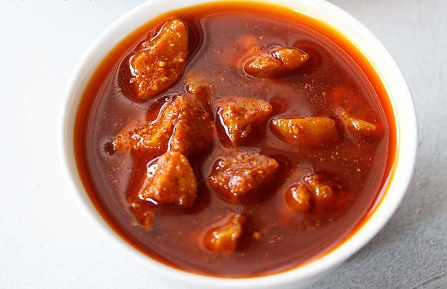 Amla Pickle | Indian Gooseberry Pickle