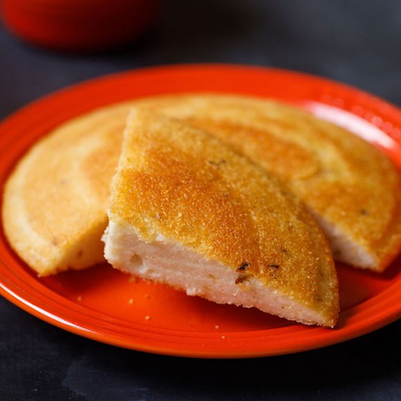 Dibba Rotti Recipe | Andhra Minapa Rotti - Dassana’s Veg Recipes