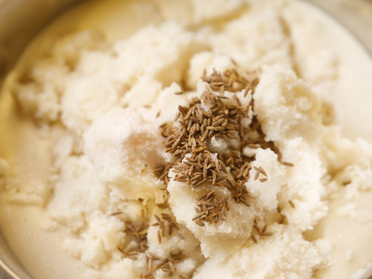 Dibba Rotti Recipe | Andhra Minapa Rotti - Dassana’s Veg Recipes