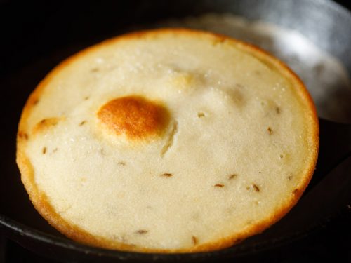 Dibba Rotti Recipe | Andhra Minapa Rotti - Dassana’s Veg Recipes