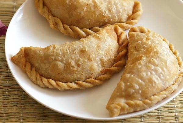 Nevri Recipe - Dassana’s Veg Recipes