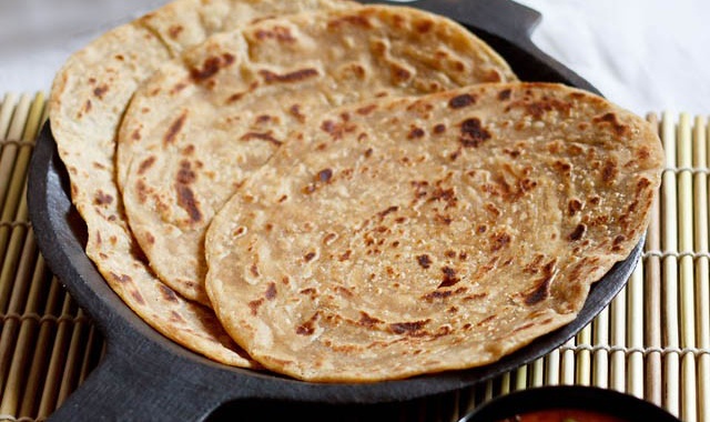 kerala paratha recipe | malabar paratha recipe | kerala parotta