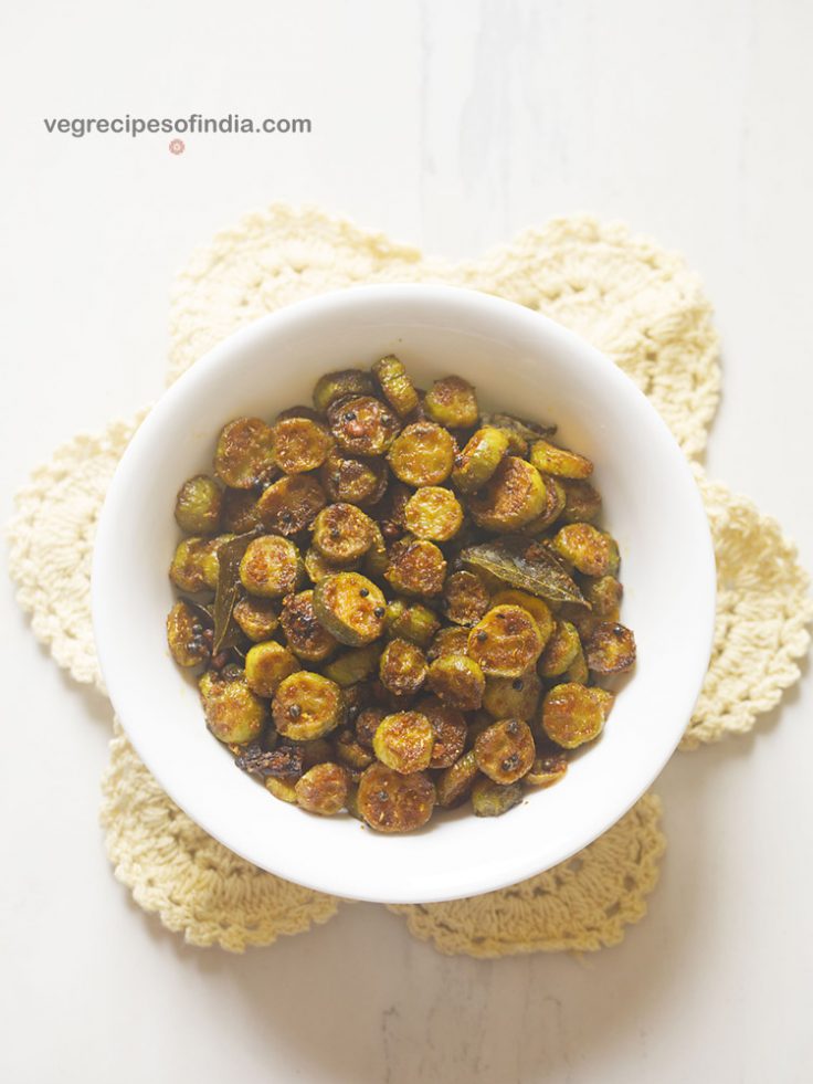 Kovakkai Poriyal - Dassana’s Veg Recipes