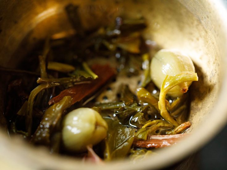 Kashmiri Kahwa Recipe | Kahwa Tea - Dassana’s Veg Recipes