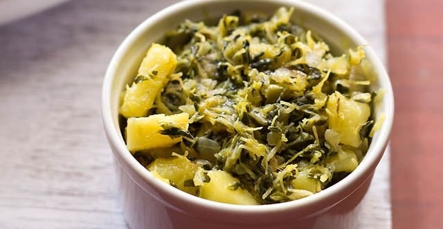 20 Flavorful Methi Recipes (Indian Fenugreek Leaves Recipes)