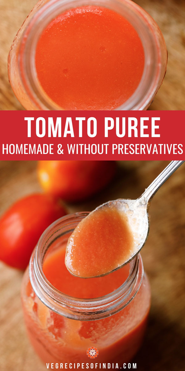 How to make Tomato Puree (Easy Homemade Recipe) - ReportWire