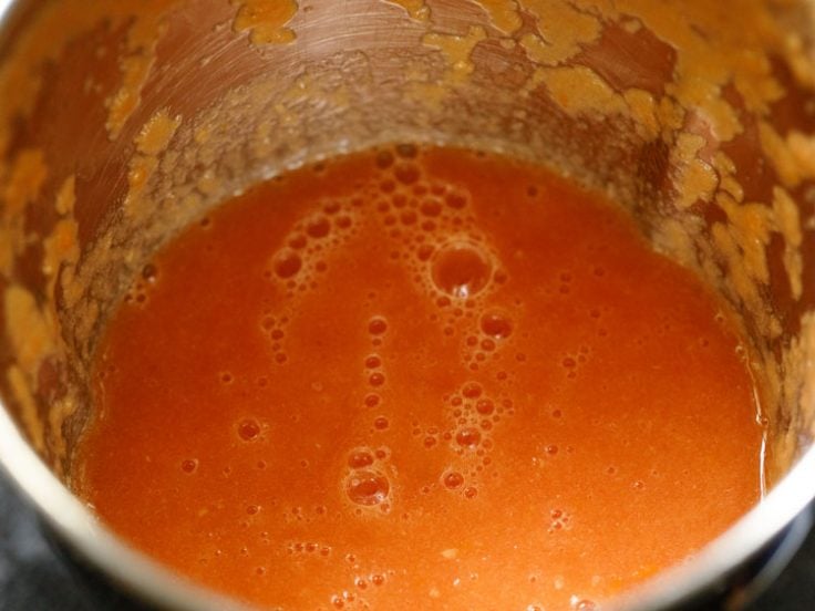 Tomato Puree Recipe - Dassana’s Veg Recipes