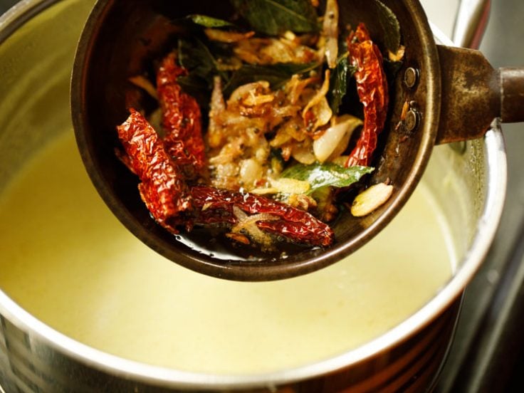 Moru Curry Recipe (Pulissery) - Dassana’s Veg Recipes