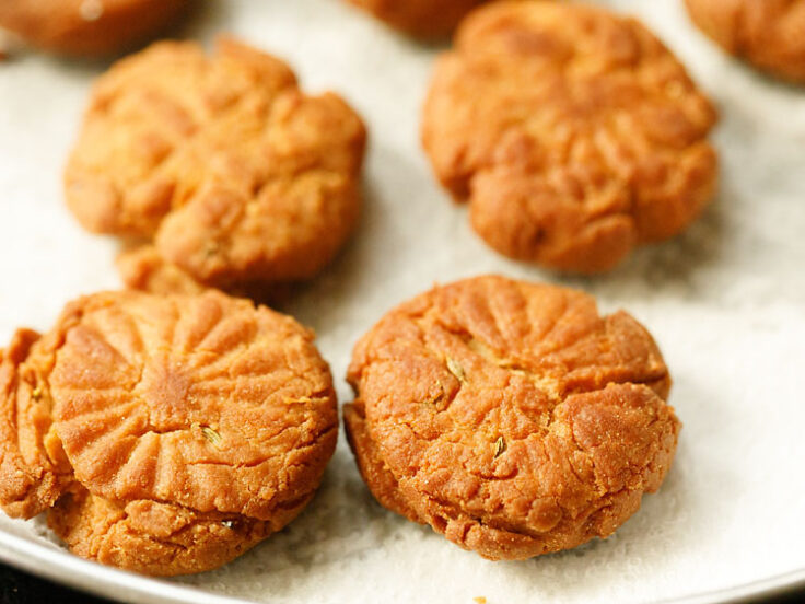 Thekua Recipe (Chaath Puja Special) - Dassana’s Veg Recipes