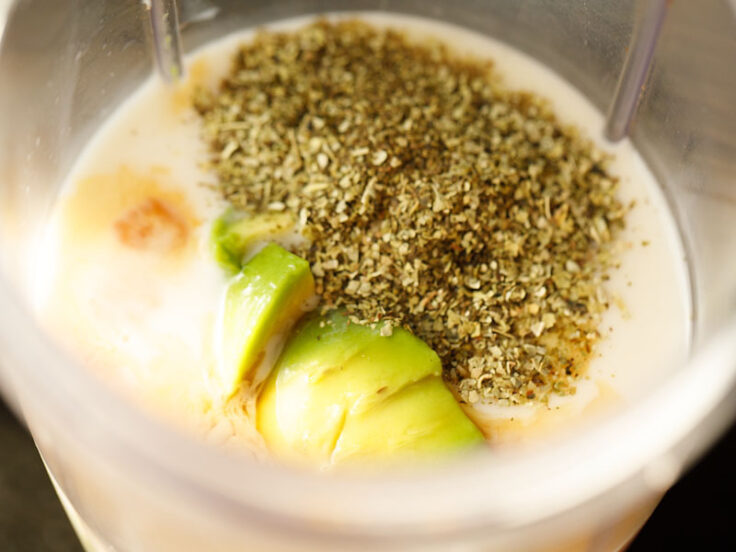 Avocado Shake Recipe (Easy & Healthy) - Dassana’s Veg Recipes